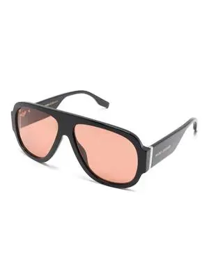 Marc Jacobs Navigator-frame Sunglasses