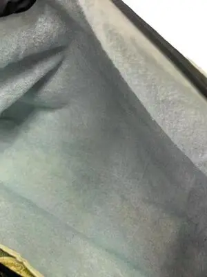 Gucci 1980-1990 Gg Supreme Web Crossbody Bag