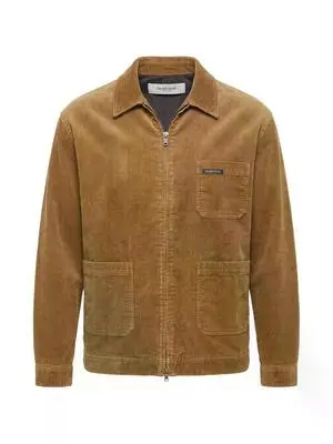 GOLDEN GOOSE Corduroy Zip-up Jacket