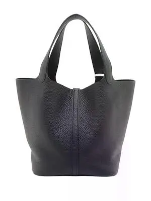 Hermès 2025 Clemence Picotin Lock 22 Handbag