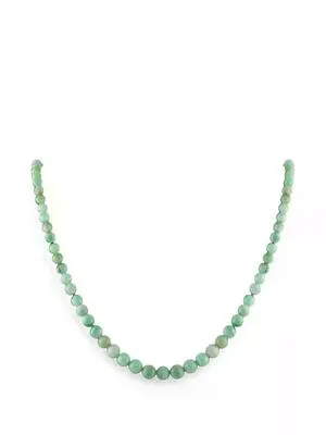 LB EXCLUSIVE Jade Bead Necklace
