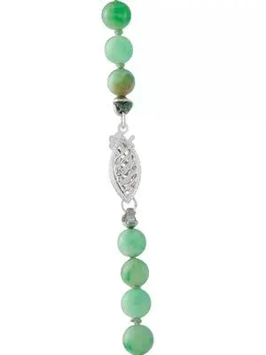 LB EXCLUSIVE Jade Bead Necklace
