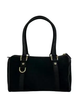 Gucci 2000-2015 Gg Canvas Abbey D Ring Boston Bag