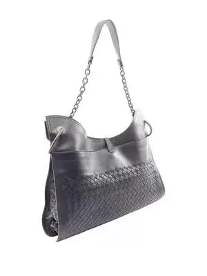 Bottega Veneta Intrecciato Shoulder Bag