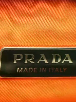 Prada 2013-2026 Tessuto Pocket Top Handle Cargo Bag Satchel