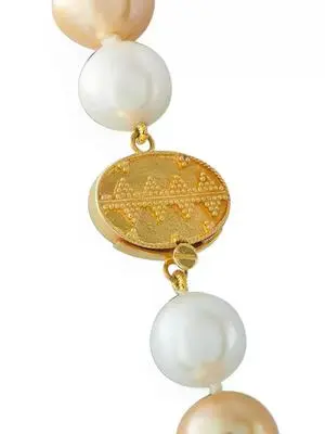 LB EXCLUSIVE South Sea Pearl Necklace - White