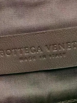 Bottega Veneta 2012-2026 Nappa Intrecciato Backpack