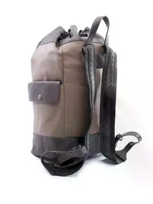 Bottega Veneta 2012-2026 Nappa Intrecciato Backpack