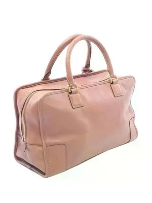 Loewe 2000-2015 Goatskin Amazona 36 Handbag