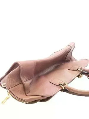 Loewe 2000-2015 Goatskin Amazona 36 Handbag