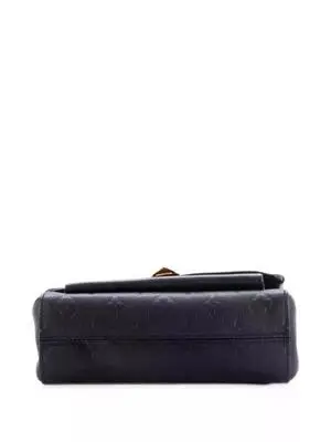LOUIS VUITTON Vavin Handbag Monogram Empreinte Leather Bb Crossbody Bag - Black