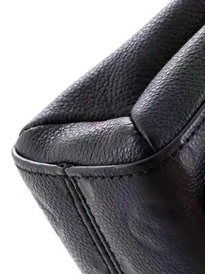 LOUIS VUITTON Vavin Handbag Monogram Empreinte Leather Bb Crossbody Bag - Black