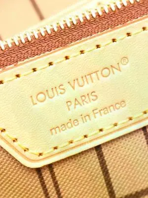 LOUIS VUITTON 2021-2026 Monogram Neverfull Gm Tote Bag