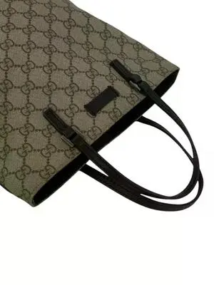 Gucci 2000-2015 Gg Supreme Tote Bag