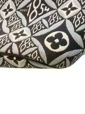LOUIS VUITTON 2020 Monogram Jacquard Since 1854 Neverfull Mm Tote Bag