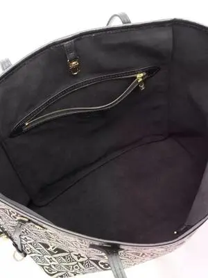 LOUIS VUITTON 2020 Monogram Jacquard Since 1854 Neverfull Mm Tote Bag