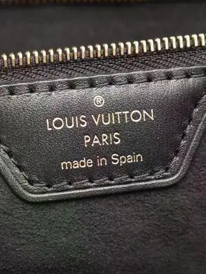 LOUIS VUITTON 2020 Monogram Jacquard Since 1854 Neverfull Mm Tote Bag