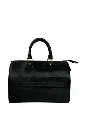 LOUIS VUITTON 1993 Epi Speedy 30 Boston Bag