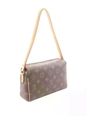 LOUIS VUITTON 2003 Monogram Recital Shoulder Bag