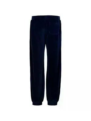 Valentino Garavani Velvet Track Pants