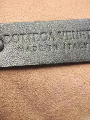 Bottega Veneta 2012-2026 Intrecciato Handbag