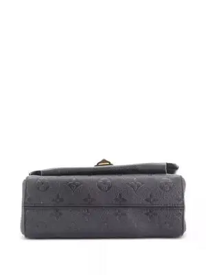 LOUIS VUITTON Monogram Empreinte Bb Crossbody Bag - Black