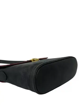 Saint Laurent 20th Century Leather Crossbody Bag