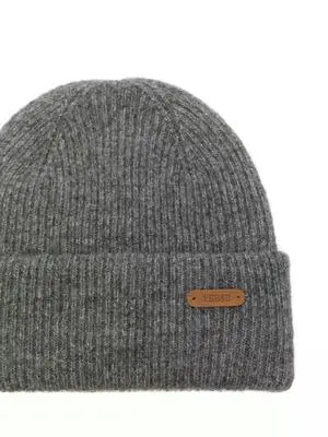 YERSE Ribbed-knit Beanie Hat
