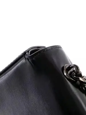 Celine Triomphe Chain Leather Small Shoulder Bag