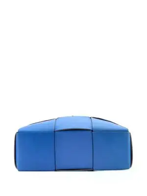Bottega Veneta Arco Maxi Intrecciato Leather Medium Tote Bag
