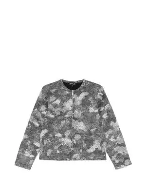 AGNES B. Khelian Jacket - Grey