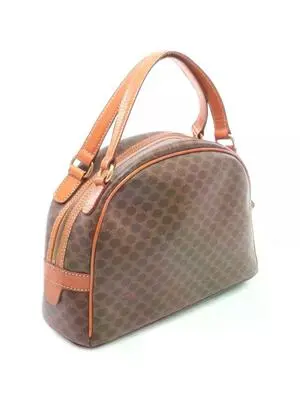 Celine 2000s Macadam Tote Bag