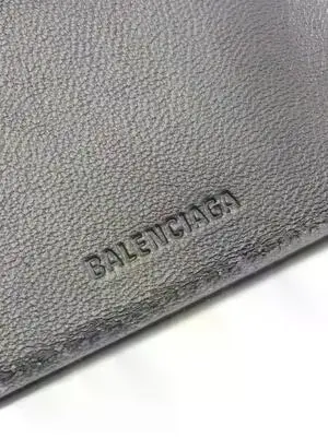 Balenciaga 2020s Mini Le City Wallet