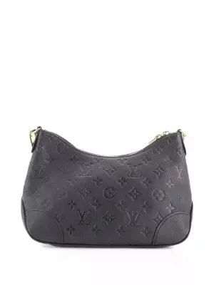 LOUIS VUITTON Shoulder Bag - Black