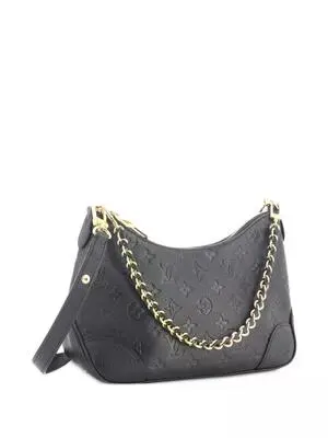 LOUIS VUITTON Shoulder Bag - Black