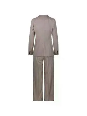 Tagliatore Double-breasted Trousers Suit - Neutrals