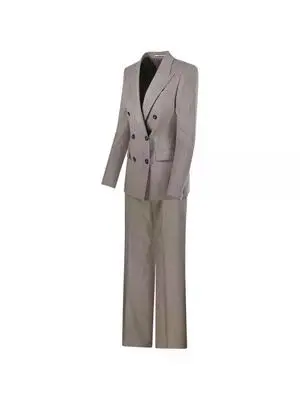 Tagliatore Double-breasted Trousers Suit