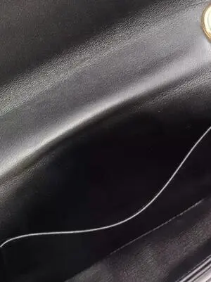 Celine 2010s Matelasse Chain Shoulder Bag