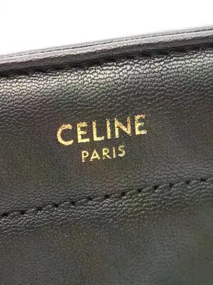 Celine 2010s Matelasse Chain Shoulder Bag