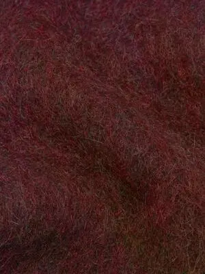 Acne Studios Skinny Mohair Scarf