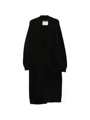 Frenckenberger Cuffed Cardigans For Women