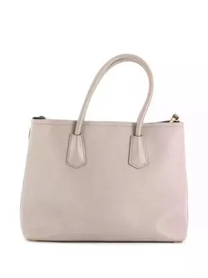 Prada Cuir Double Saffiano Leather Large Tote Bag