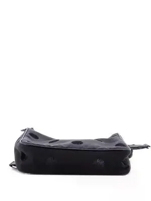 Prada Re-edition 2005 Sequin Embellished Shoulder Bag