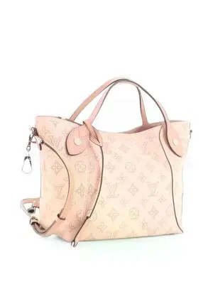 LOUIS VUITTON Hina Handbag Mahina Leather Pm Shoulder Bag