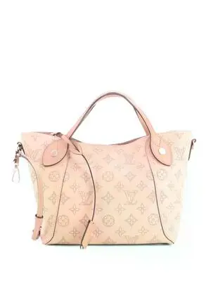 LOUIS VUITTON Mahina Leather Pm Shoulder Bag - Pink