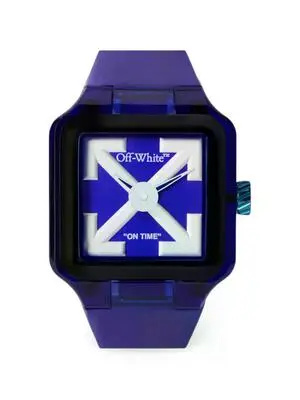 Off-White Proto 01 Watch - Blue