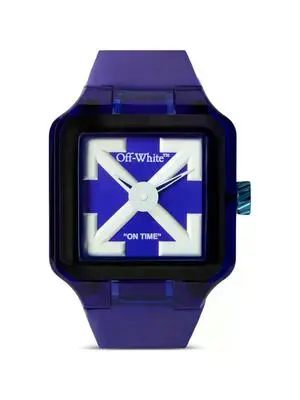 Off-White Proto 01 Watch - Blue
