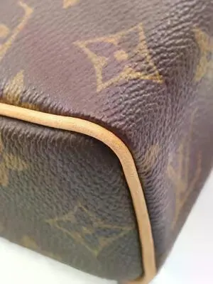 LOUIS VUITTON 2003 Monogram Recital Handbag