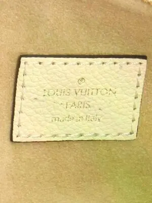 LOUIS VUITTON Bum Bag Monogram Empreinte Leather Mini Belt Bag