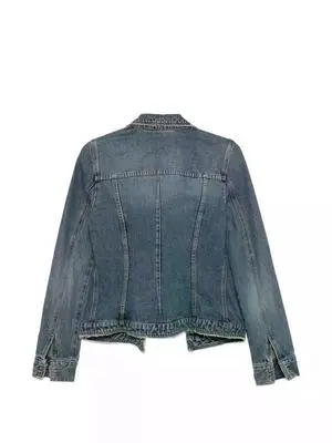 Dolce & Gabbana 2000s Panelled Denim Jacket